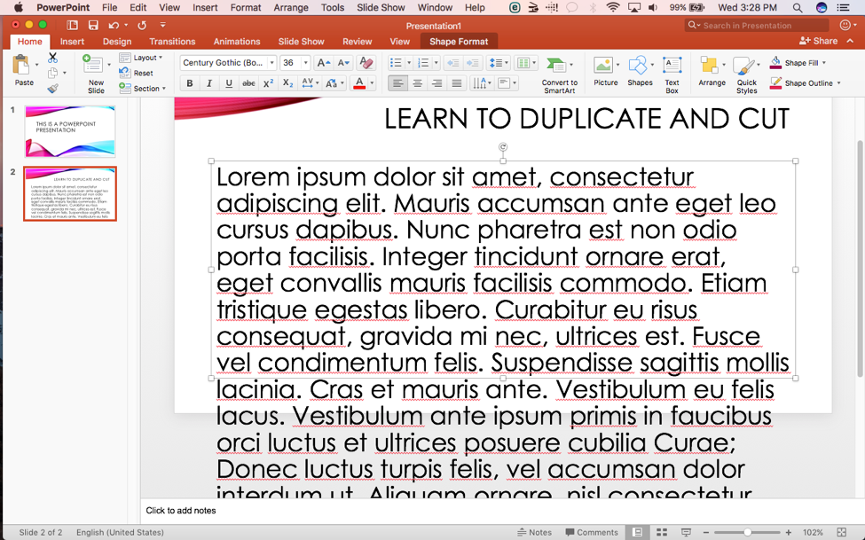 8 Tips and Tricks for Microsoft PowerPoint