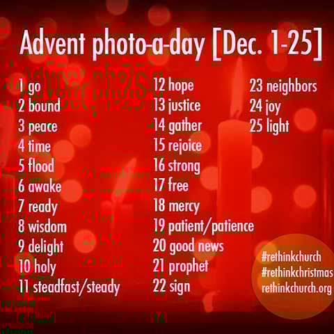 The Complete Guide to Advent Photo-a-Day Challenges