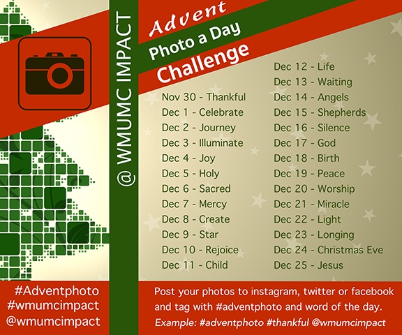 The Complete Guide to Advent Photo-a-Day Challenges