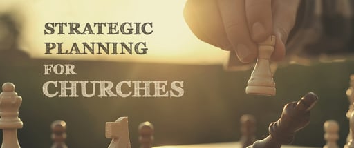 Strategic Planning for Churches, Part 1—Implementing a Program Review ...