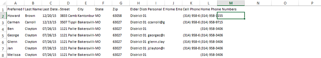 How to Make Excel Spreadsheets Look Amazing