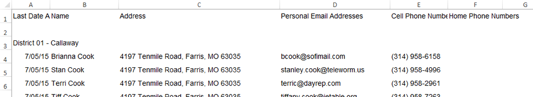 How to Make Excel Spreadsheets Look Amazing