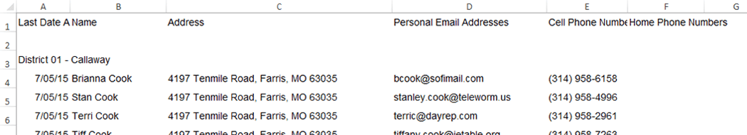 How to Make Excel Spreadsheets Look Amazing