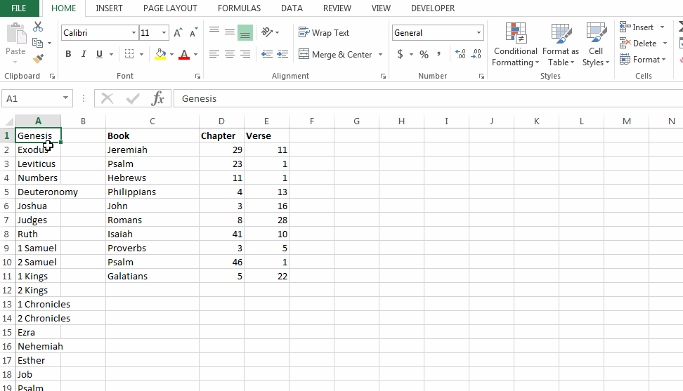 7 Hidden Excel Tricks You’ll Wish You Had Been Using Sooner
