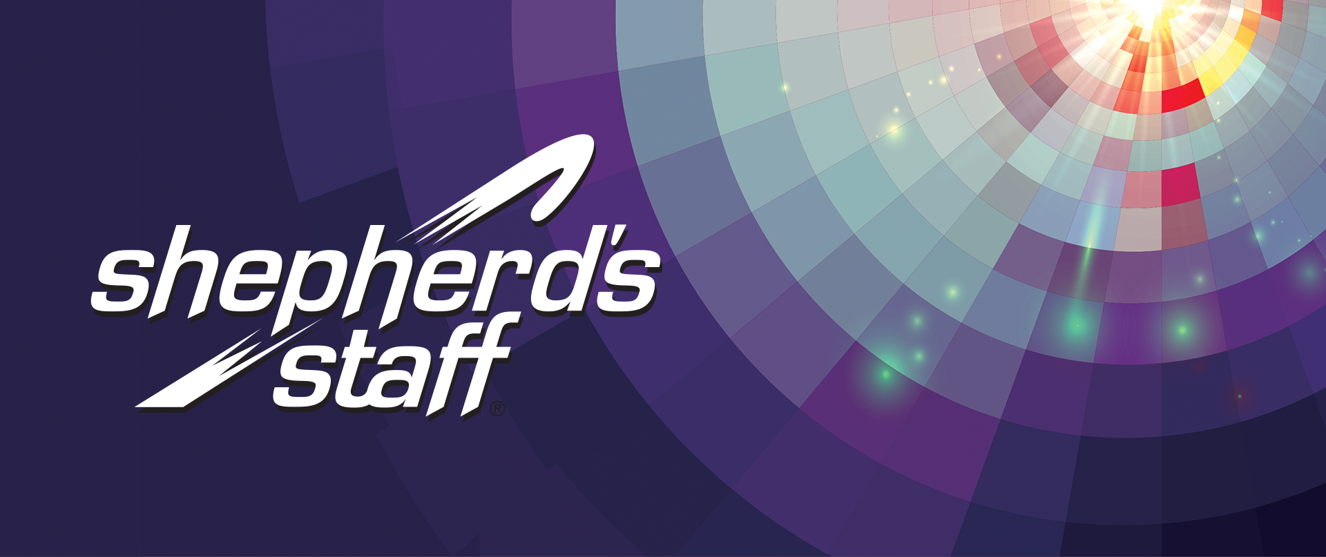 Introducing Shepherd's Staff 2016