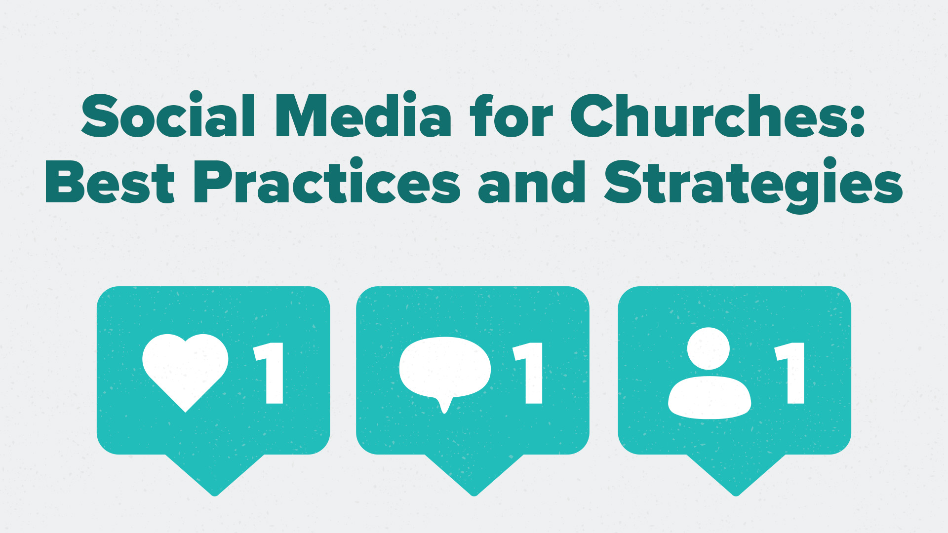 Social Media for Churches: Best Practices and Strategies