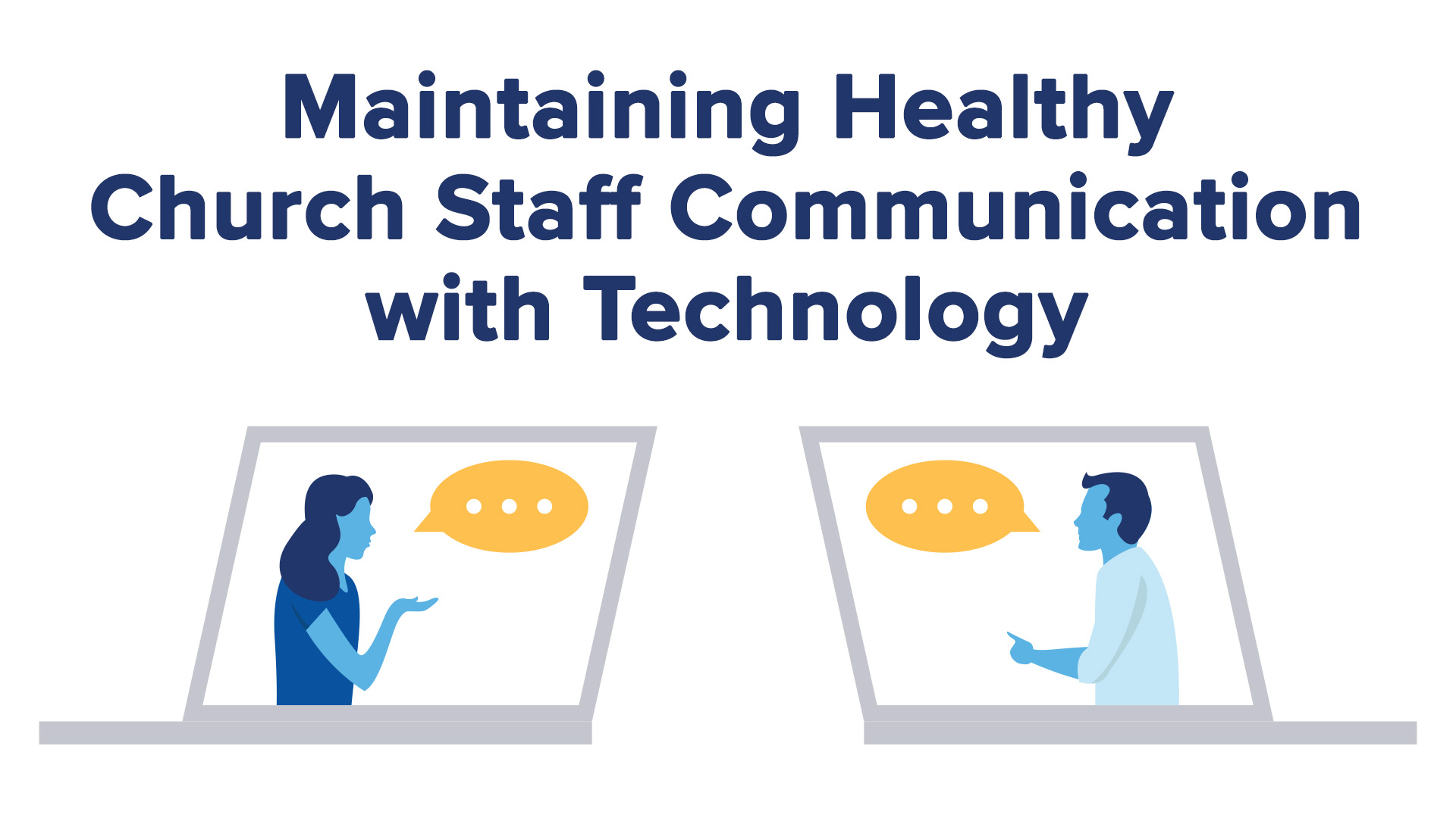 Maintaining Healthy Church Staff Communication with Technology