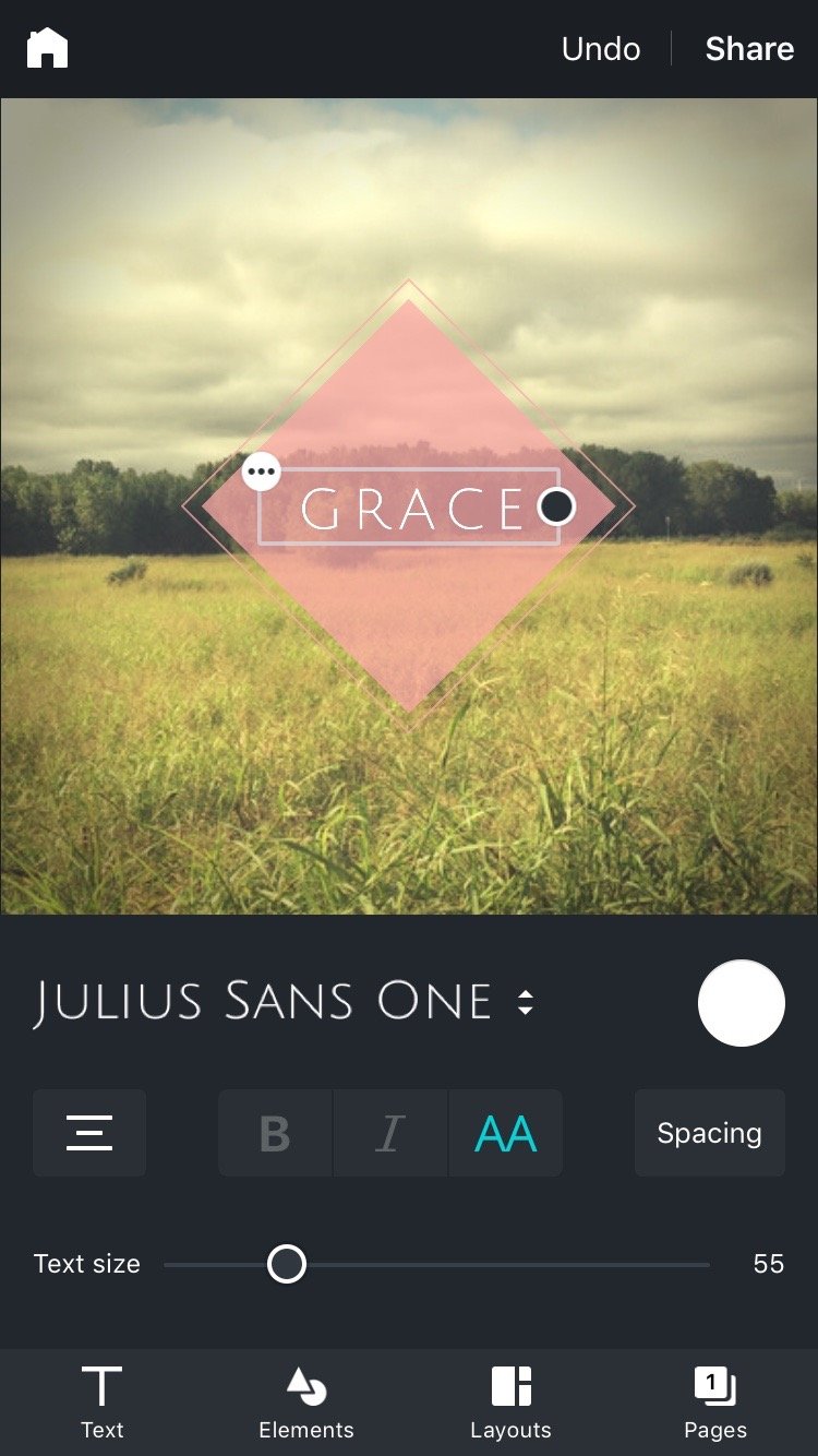 Top 7 Features of Canva’s iOS App
