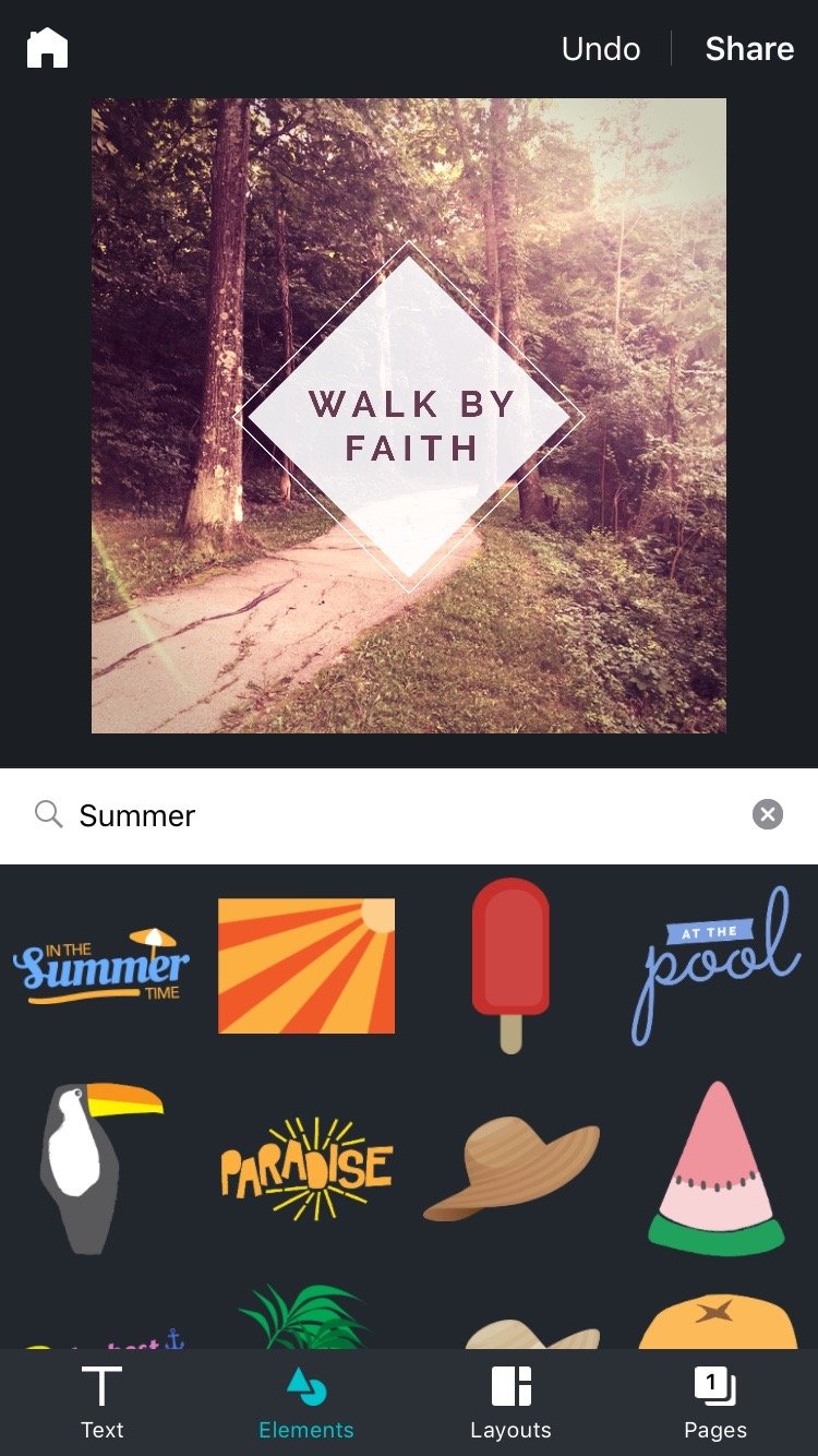 Top 7 Features of Canva’s iOS App
