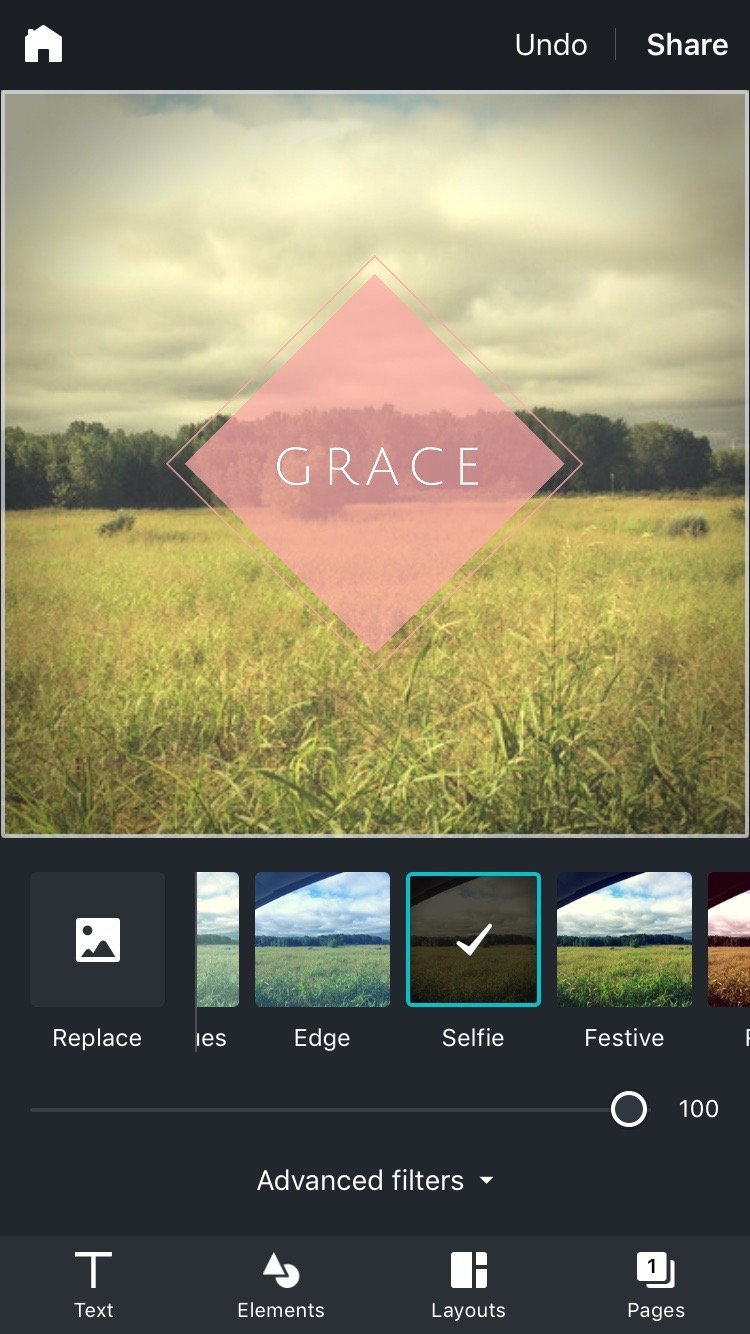 Top 7 Features of Canva’s iOS App