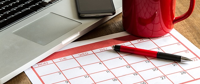 Clear Clutter on Your Calendar with the Reminders Tool