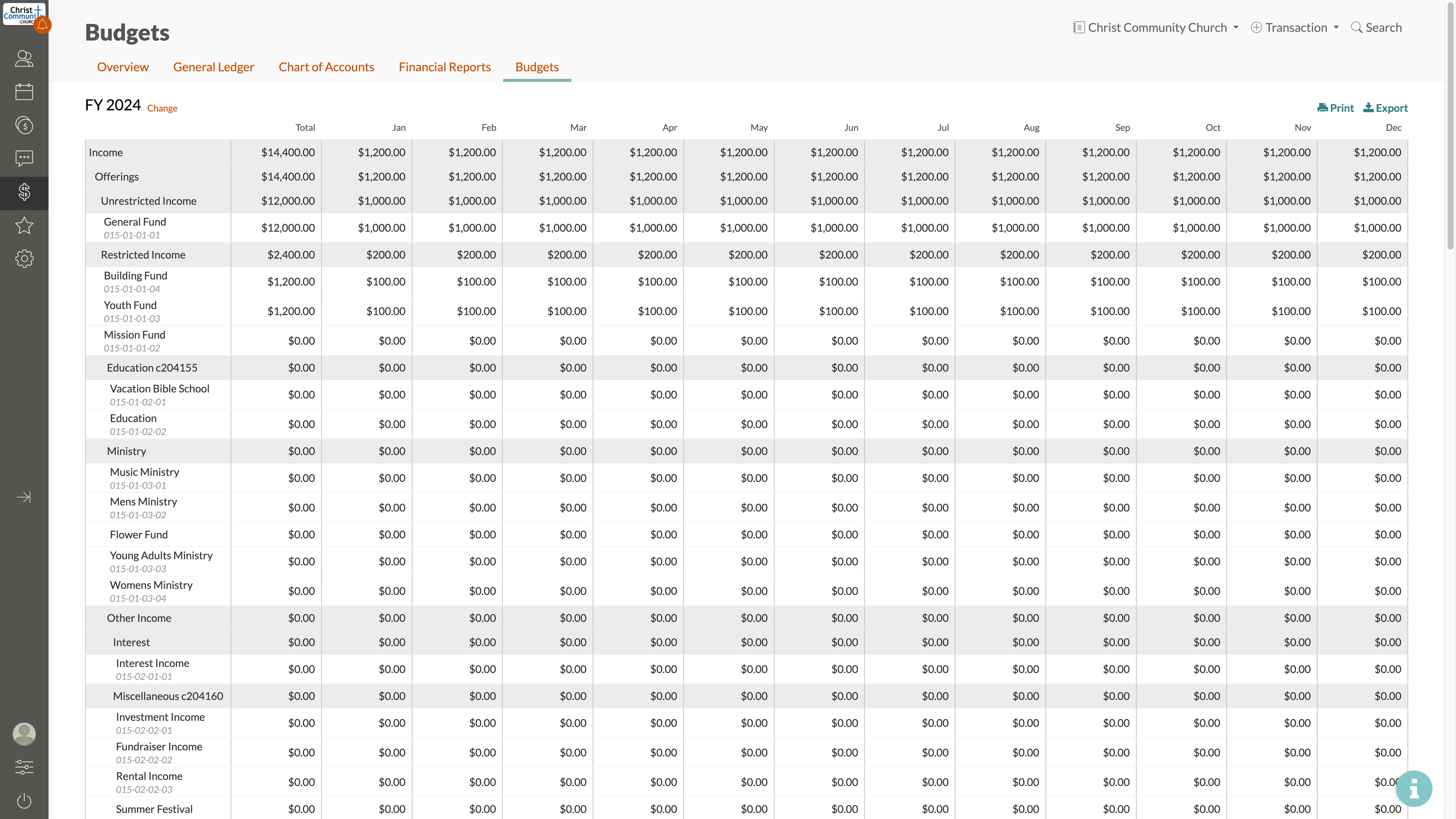 Church Accounting Software Features | Unmatched Support