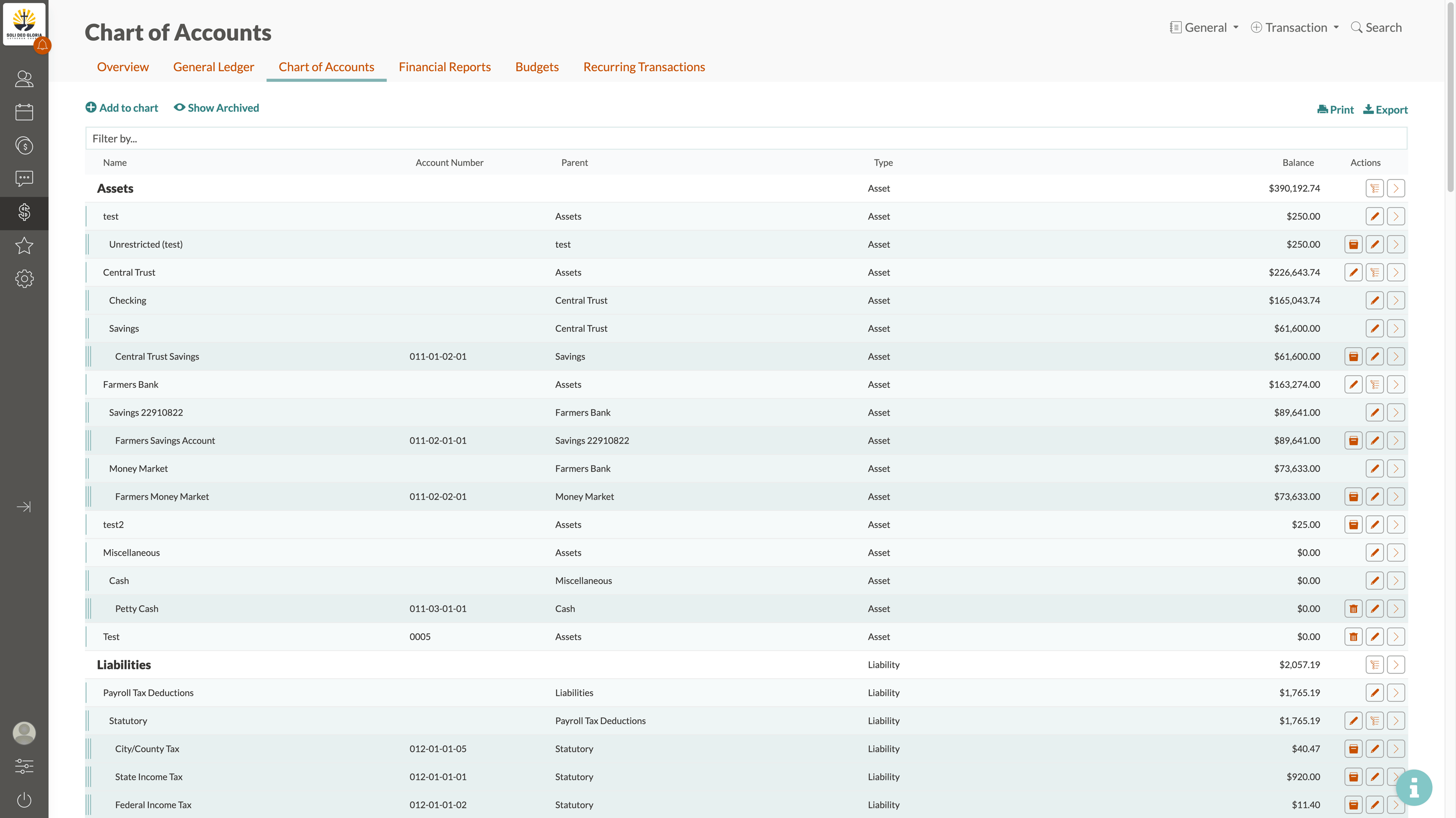 Church Accounting Software Features | Unmatched Support