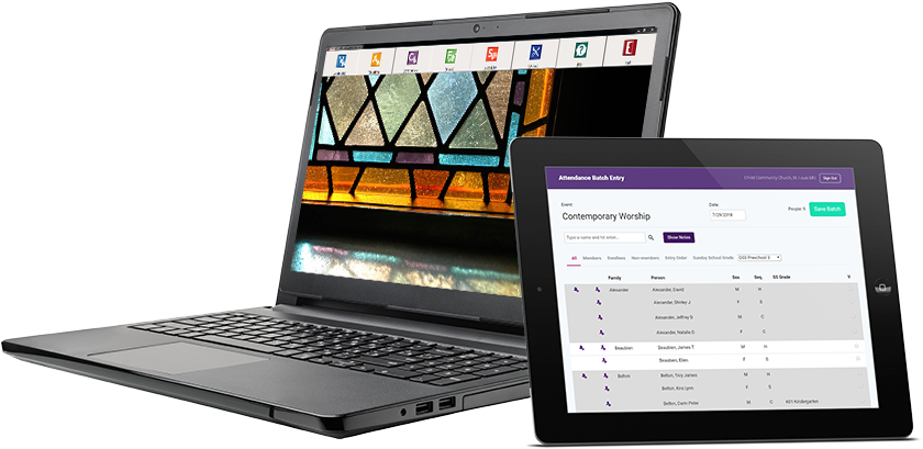 Church CRM | Members, Scheduling, & More | Shepherd's Staff