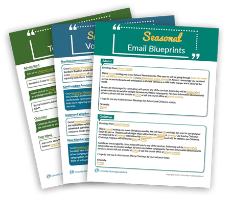 How to Write Church Announcements That People Actually Read