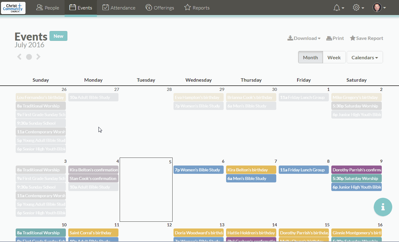 Photo Column & Landscape Printing