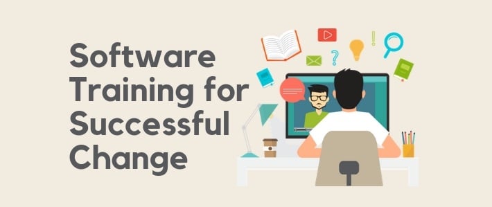 Software Training for Successful Change