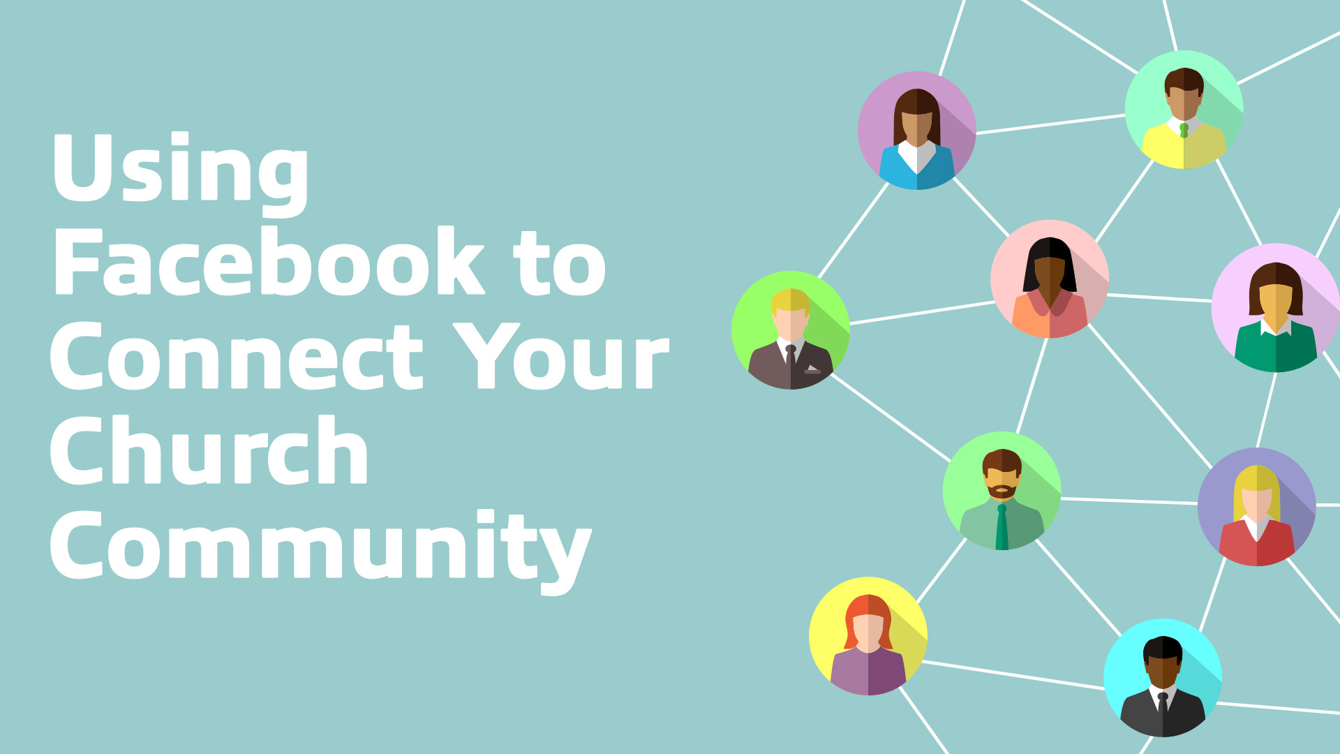 Using Facebook to Connect Your Church Community